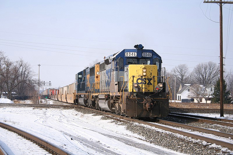CSX 8046
